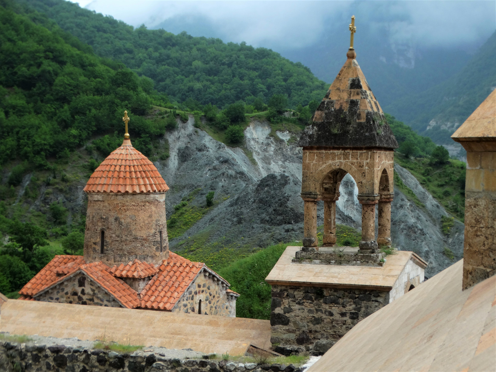 Artsakh.. Land disputed – Lisa Bradshaw Blog